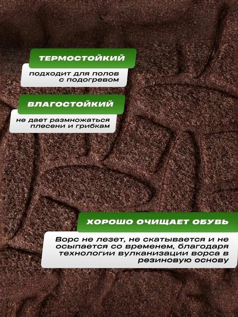 Коврик придверный — фото 1