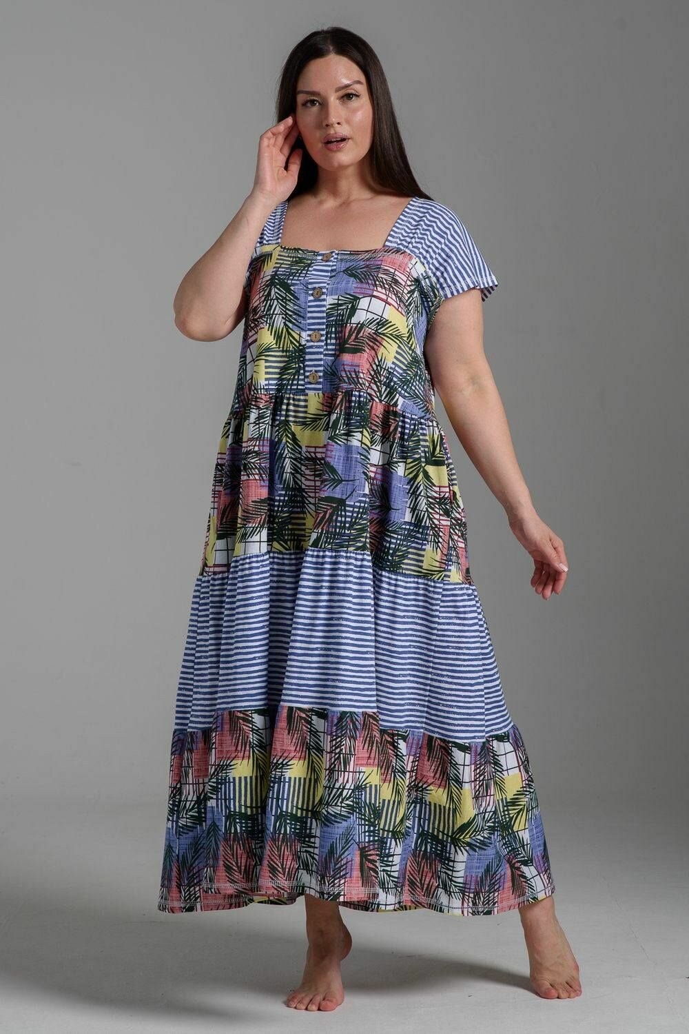 Платье Весна-лето 2025