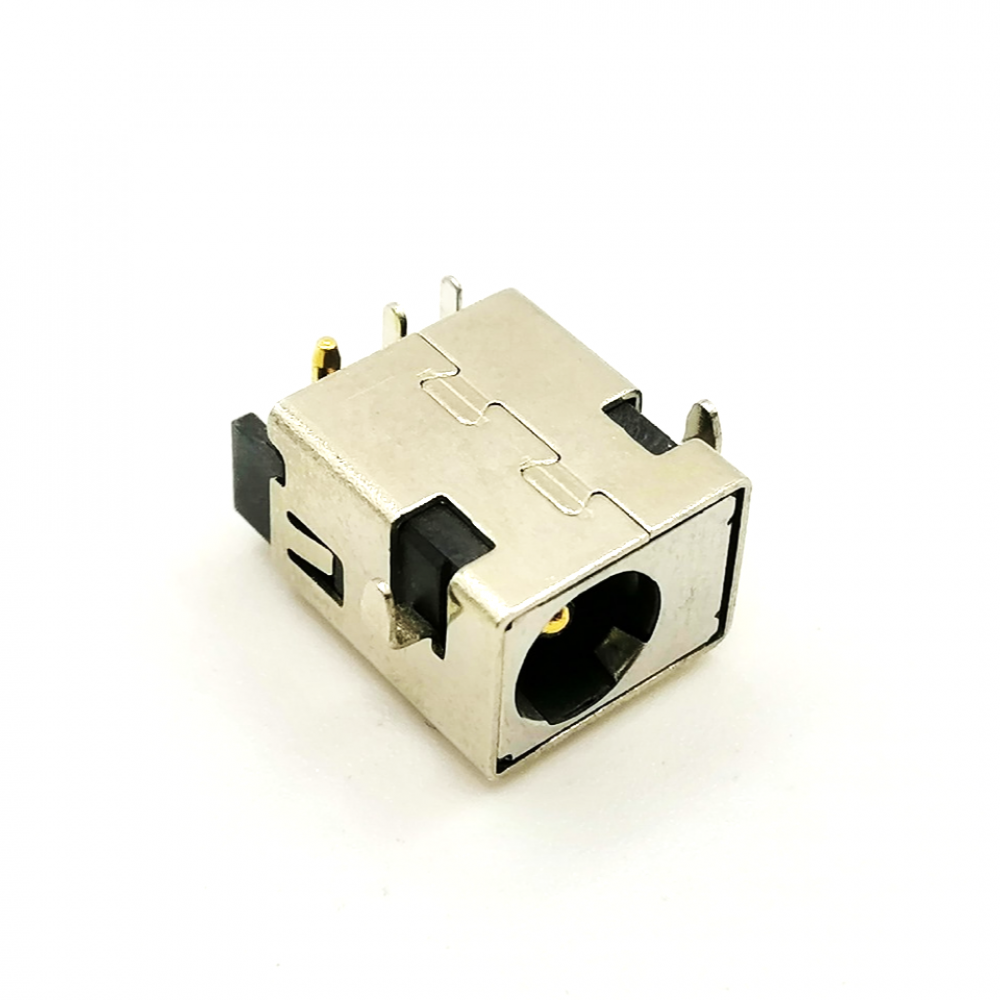 PJ164 5,5 мм x 1,7 мм, Гнездо питания, для ноутбуков Asus, Lenovo