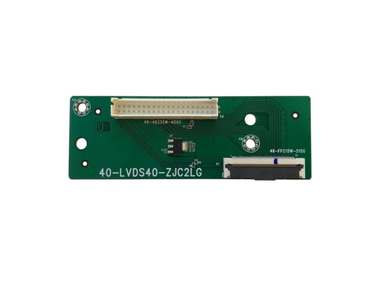 Инвертор 40-LVDS40-ZJC2LG для TCL LED40D2710B