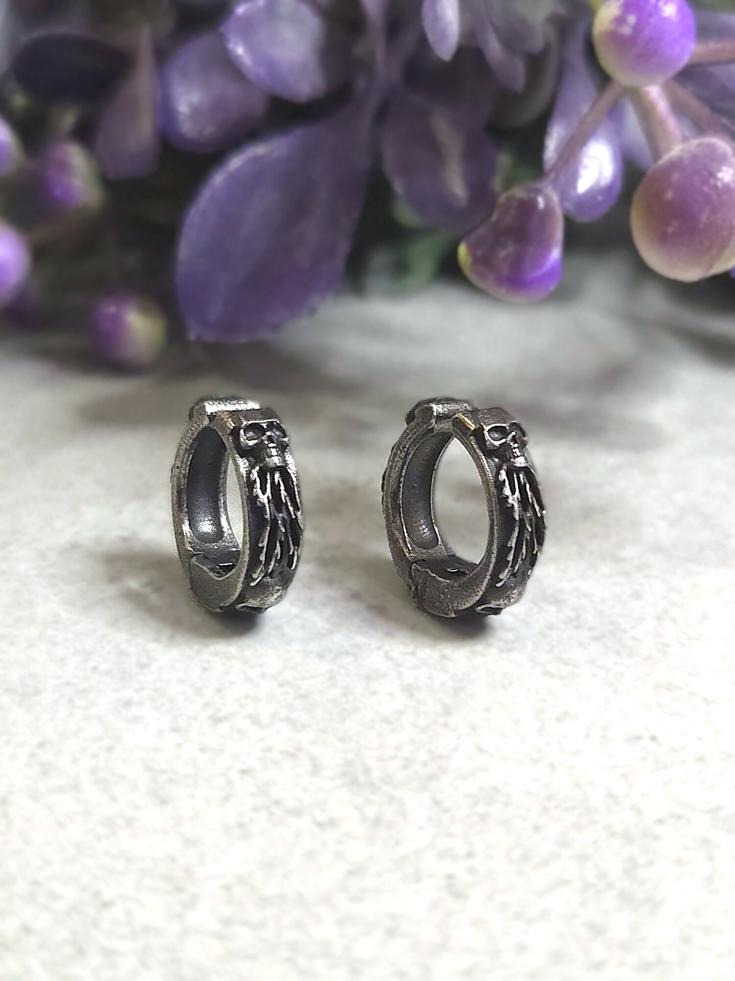 Моносерьга кафф