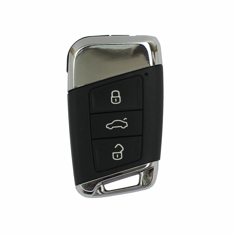 Корпус смарт ключа VW Tiguan Skoda Kadiaq Karoq