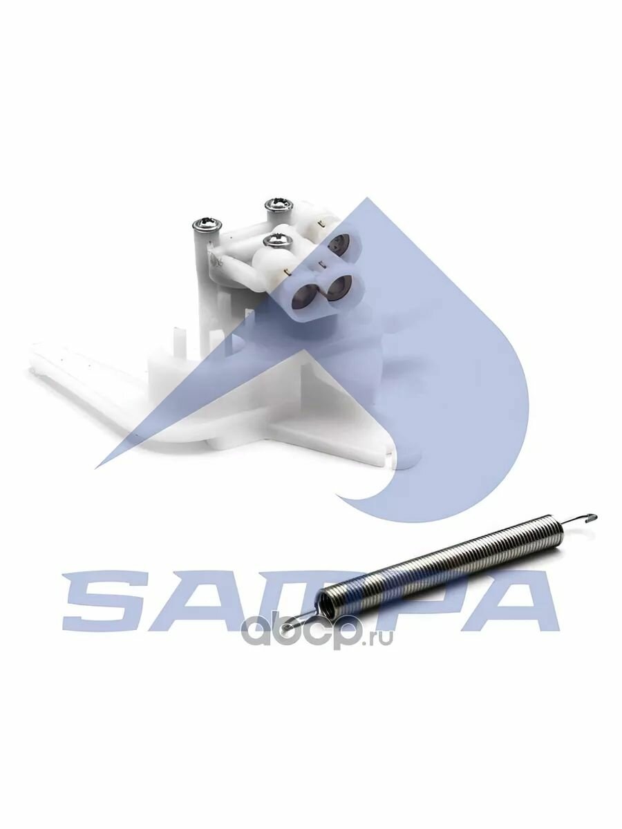 Клапан регулировки сиденья