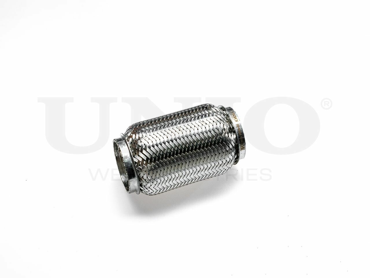 Гофра глушителя 60x150 мм InterLock, артикул EXP-60150L, производителя UNIO
