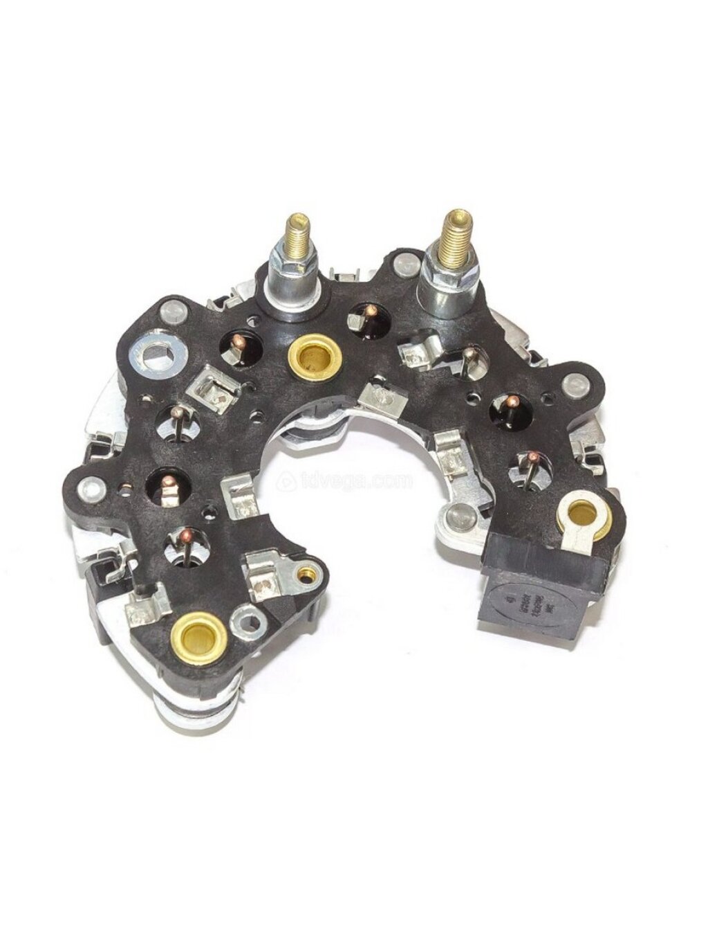 Диодный мост генератора для а/м ВАЗ 2170 (8 диодов) на генератор "Прамо"