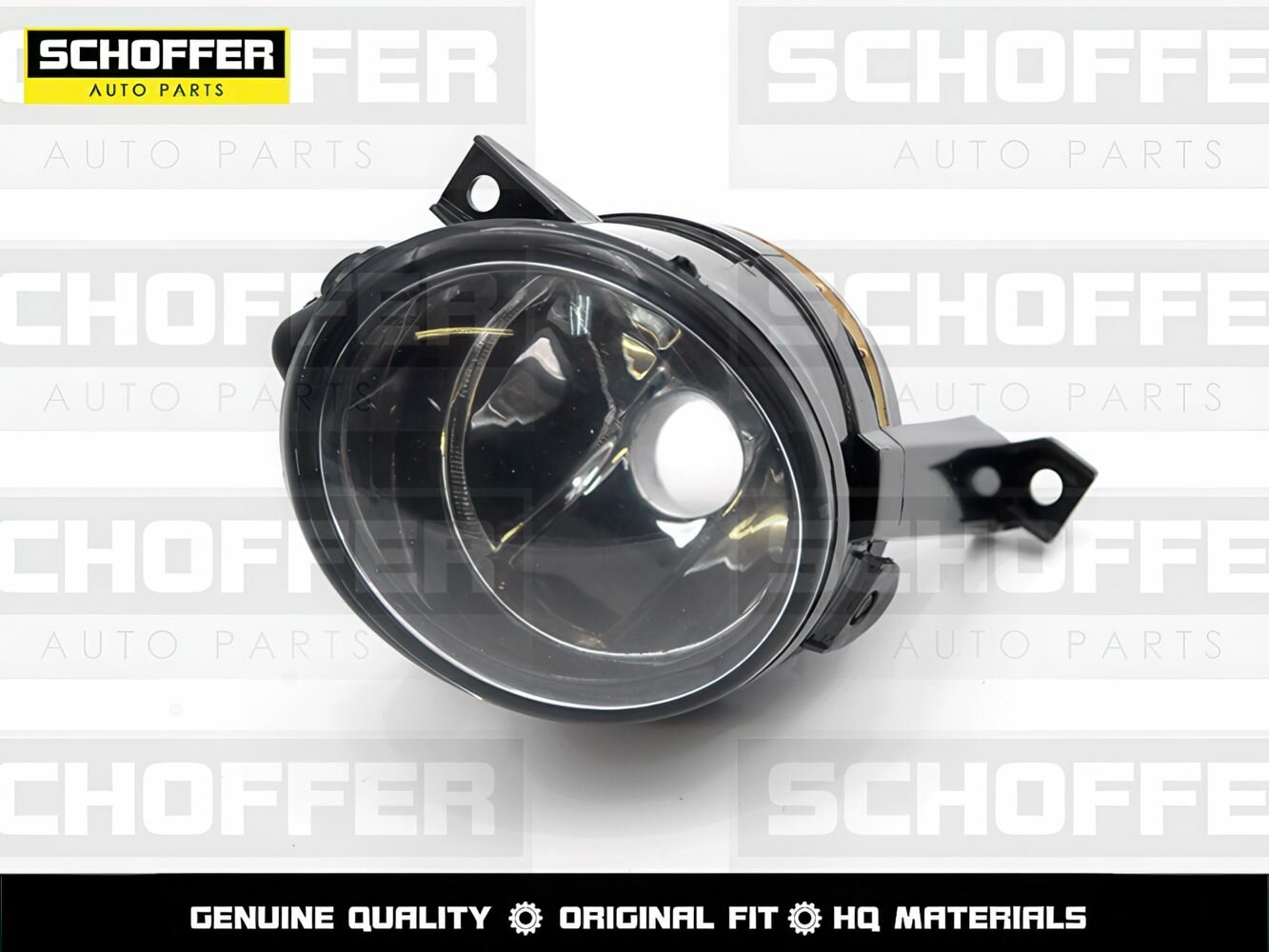 Фара ПТФ левая, для Фольксваген Поло sedan 2010-2014, Тигуан 2007-2011 Volkswagen Polo sedan 2010-2014, Tiguan 2007-2011, артикул SHF-11004, производителя SCHOFFER