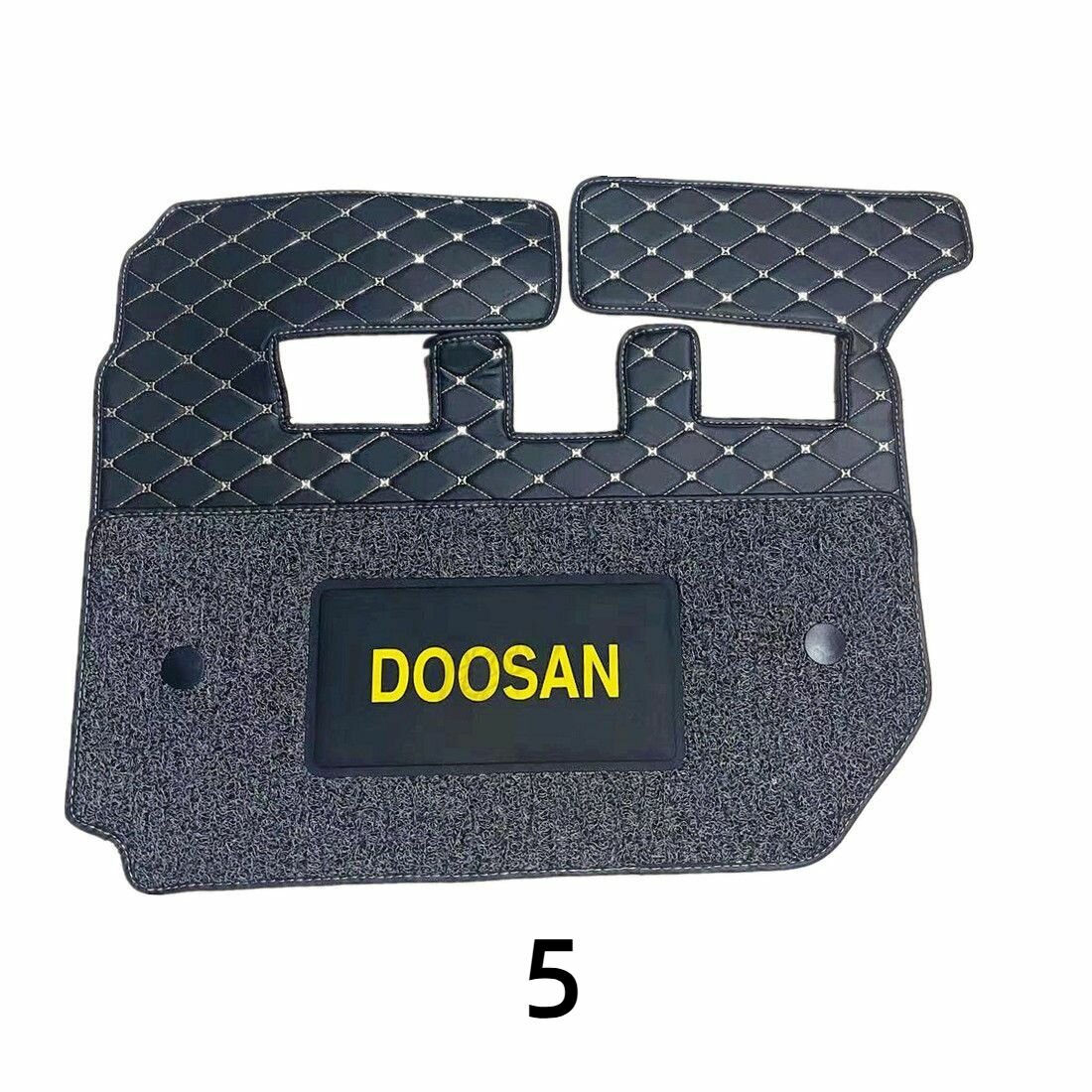 Коврик для пола экскаватора DOOSAN
