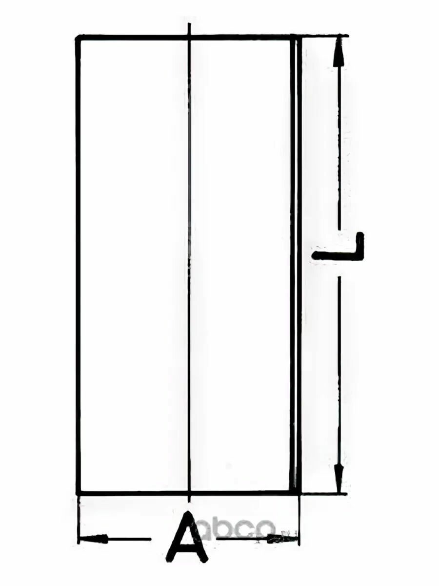 Гильза цилиндра FORD