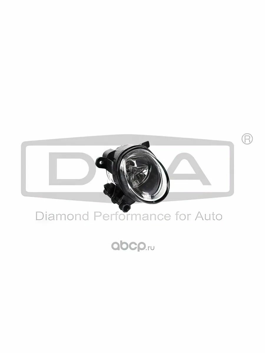 Фара противотуманная правая для Ауди A4 B8, A6 C7, Фора, Q3, Фольксваген Пассат CC B6 99411267802 DPA