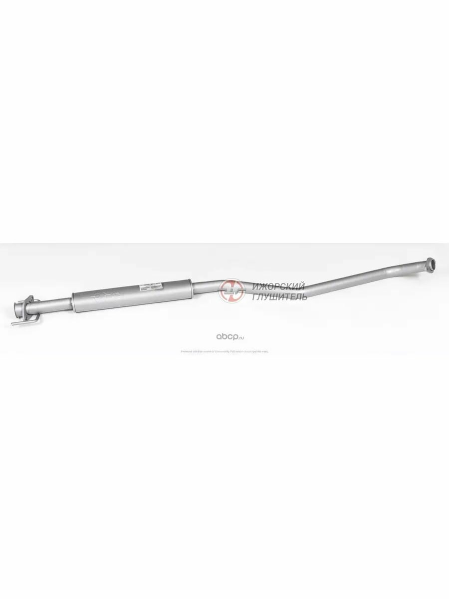 Резонатор (средняя часть) OPEL Vectra B Ижорский глушитель