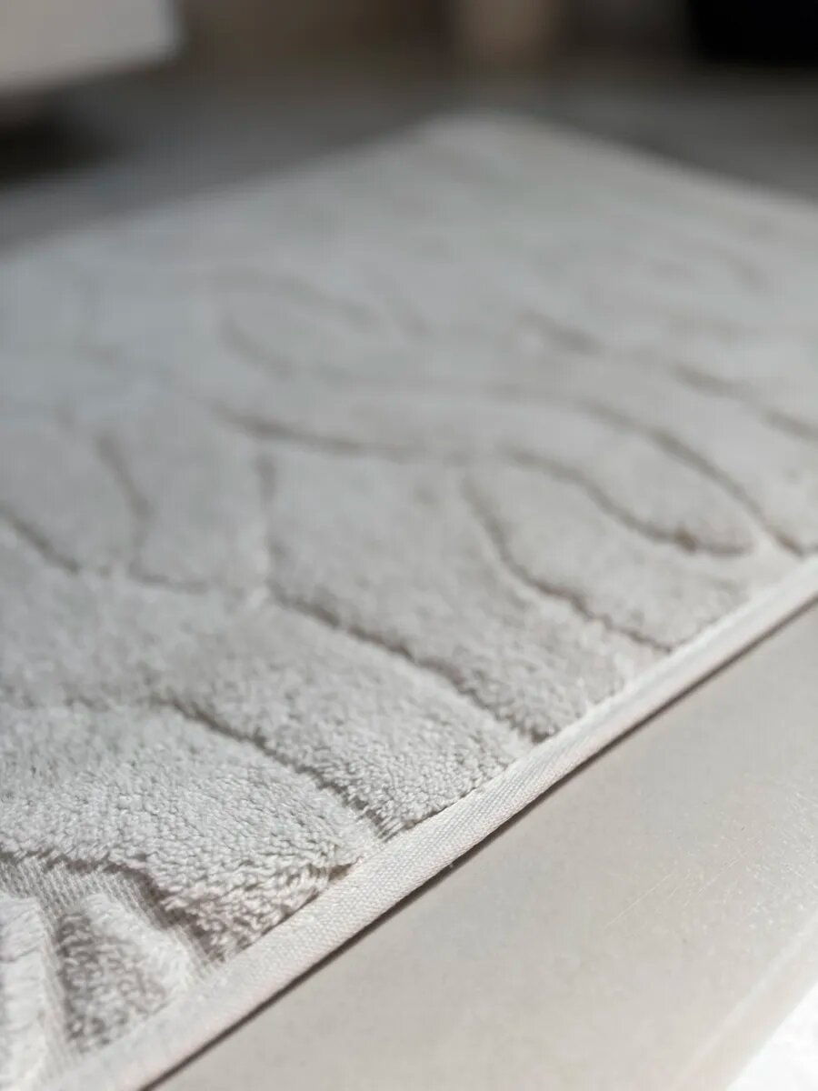 Коврик для ванной и туалета Natali's Carpets 50х60 см Турция