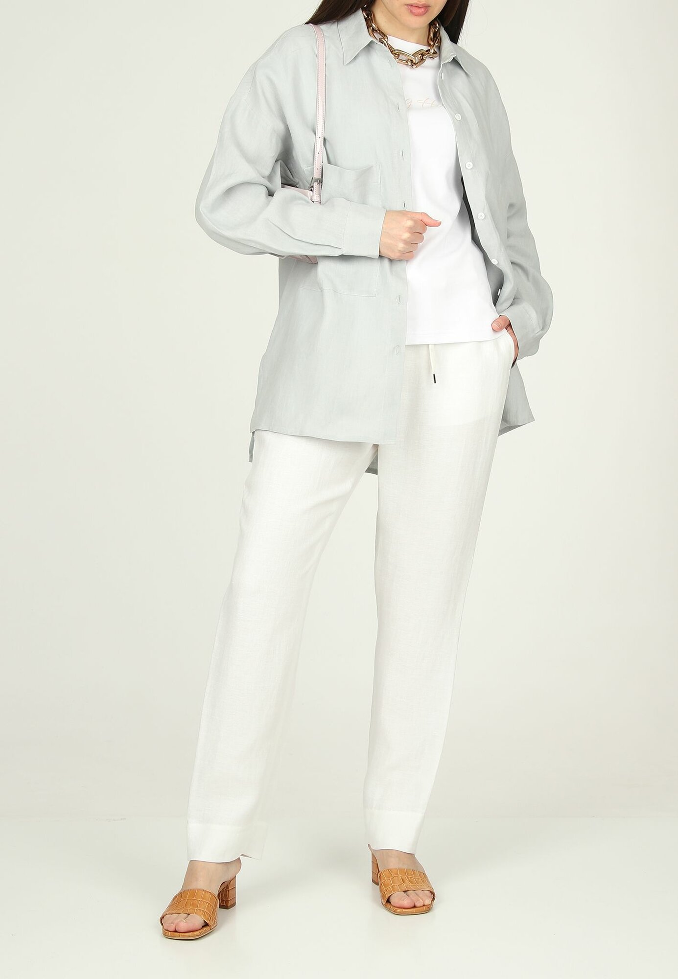 Брюки классические