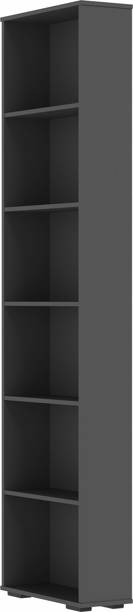 Терминал Норд с антресолью 510х2236х238 (Графит) МИФ