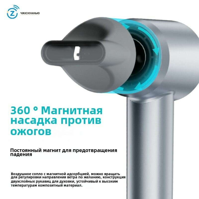Фен для волос — фото 1