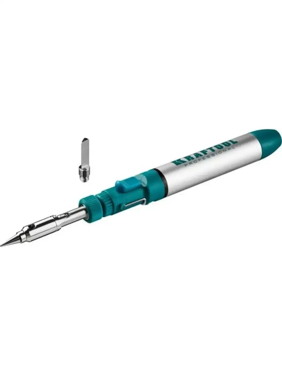 Газовый паяльник , горелка, фен SolderPro. 55504-H3