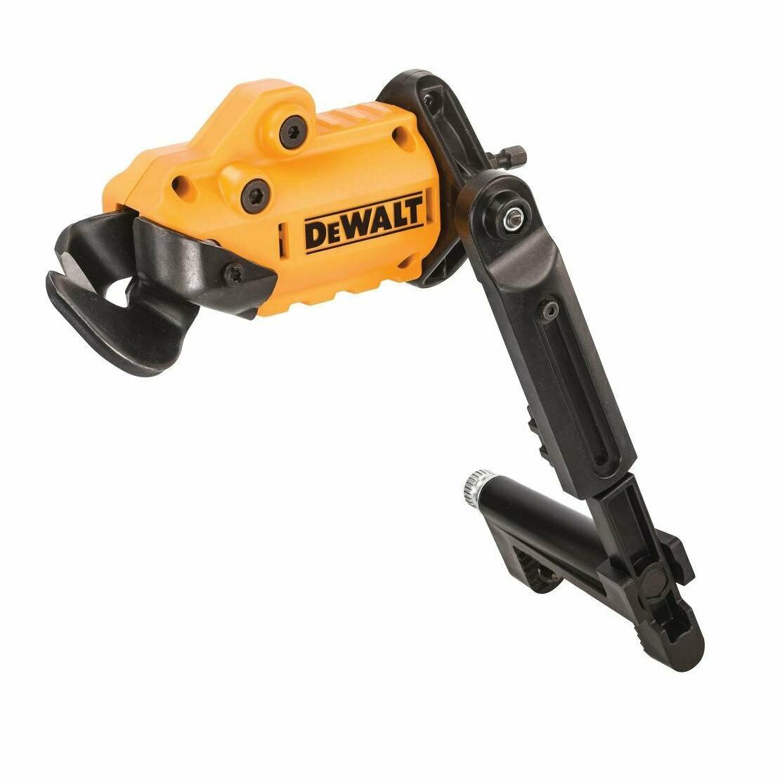 Насадка-ножницы для металла DEWALT DT70620-QZ, импульсный шуруповёрт, Li-Ion аккумулятор