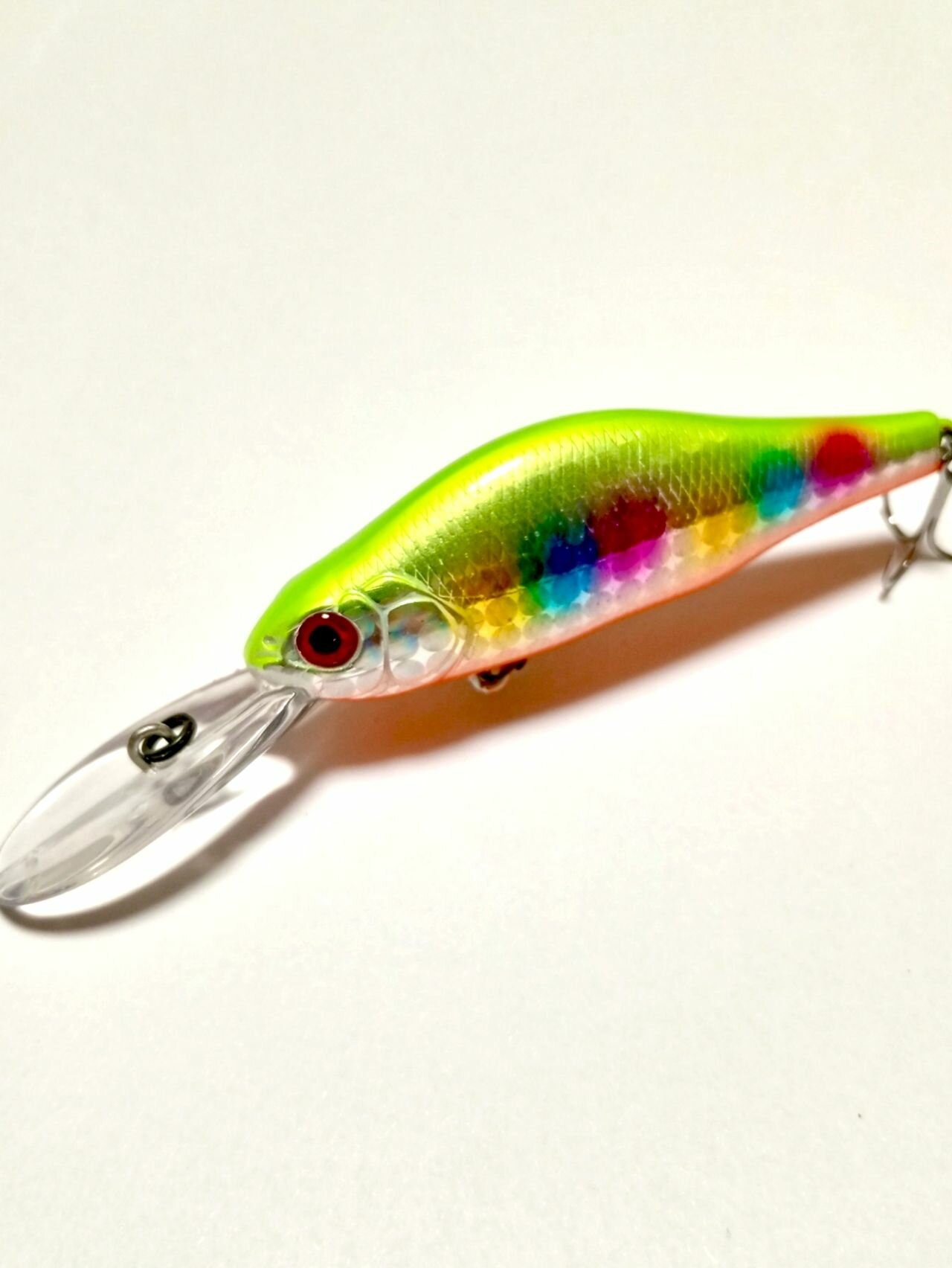 Воблер Khamsin 70SP-DR (Deep Runner) от Grows Culture, 70mm, 10.0gr, 2.0m