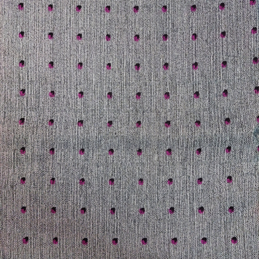 Ткань для платья/блузки, легкая, не мнется, 100х240см (СССР).