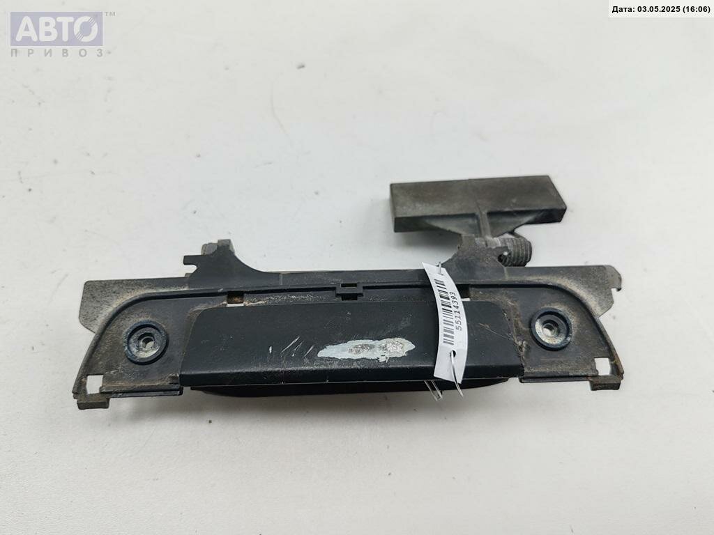 Ручка двери наружная задняя левая BMW 5 E34 (1987-1996)