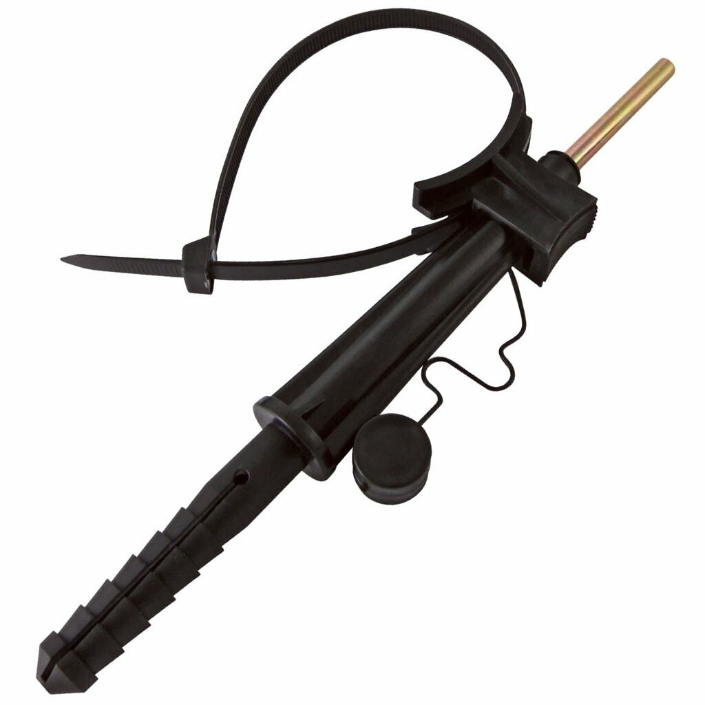 Дюбель-хомут фасадный TDM Electric КФК12-47.6, SQ0412-0023, 1 шт, Китай