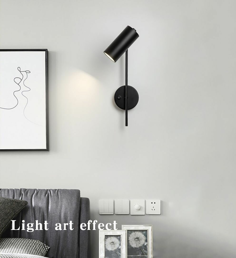 Простая, стильная, легкая роскошь, настенные светильники