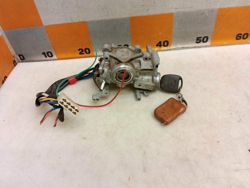 Б/У С ключом Замок зажигания Great Wall Hover 394387 Great Wall арт. 3704112K00