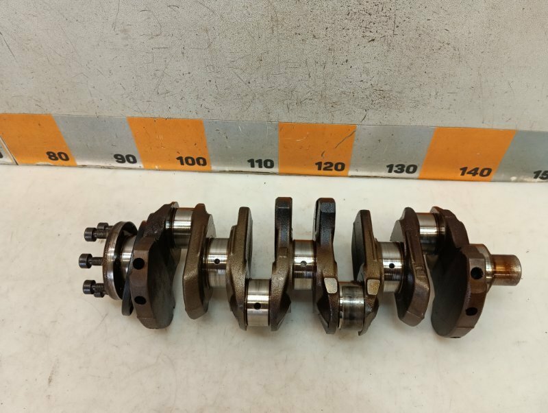 Б/У 2.0 F4R770 Коленвал Renault Megane 2005 2, LM05 394067 RENAULT арт. 8201707072