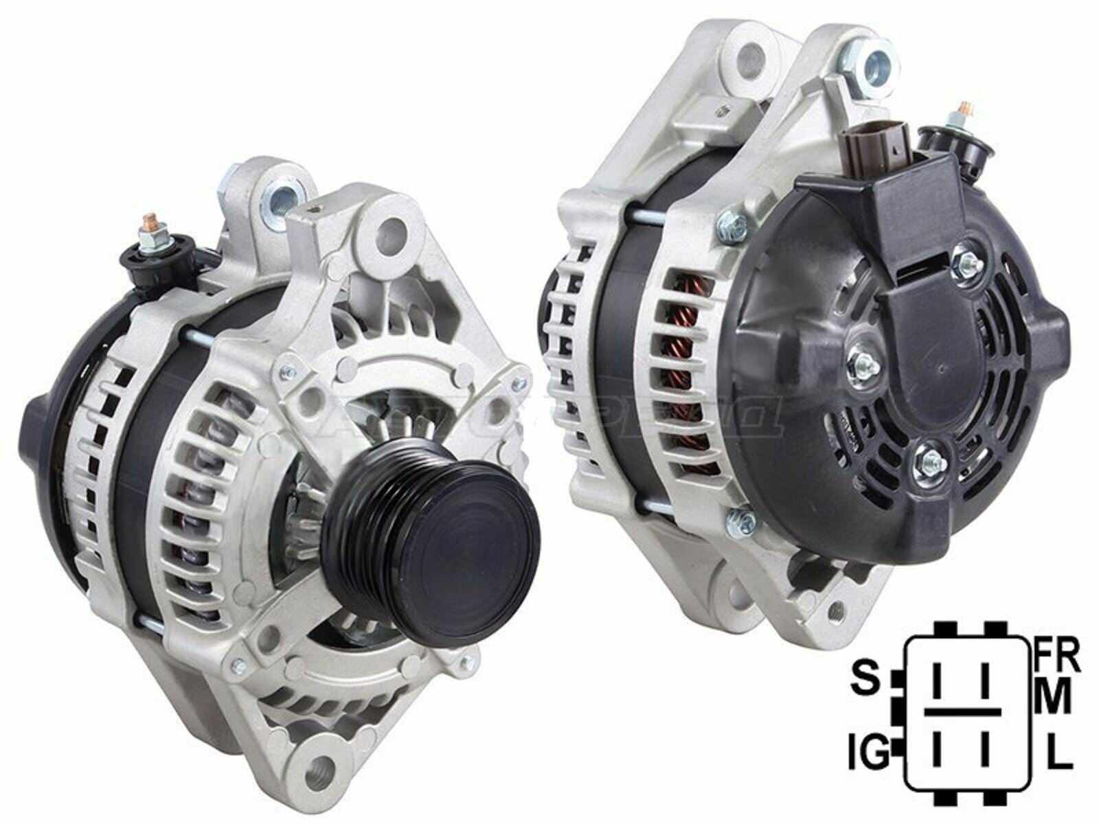 Генератор TOYOTA CAMRY 3.5 06-11