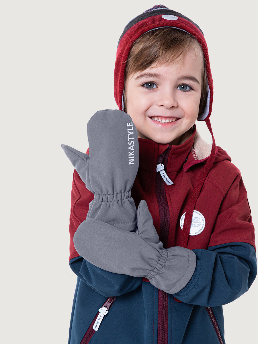 Варежки для мальчиков