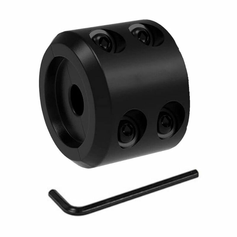 Универсальный стопор для троса лебедки квадроцикла, внедорожника, внедорожное крепление, защита веревки