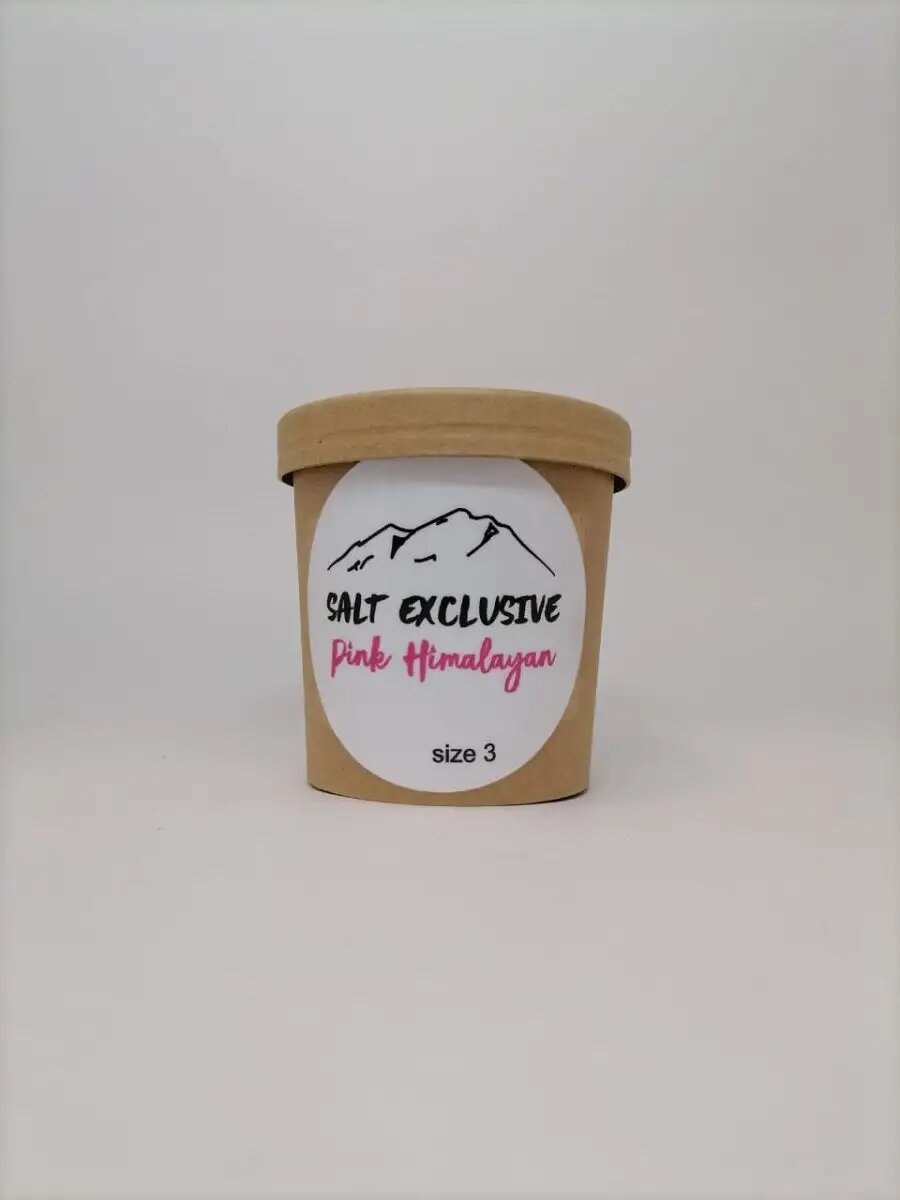 Соль пищевая гималайская зерно, 350 гр