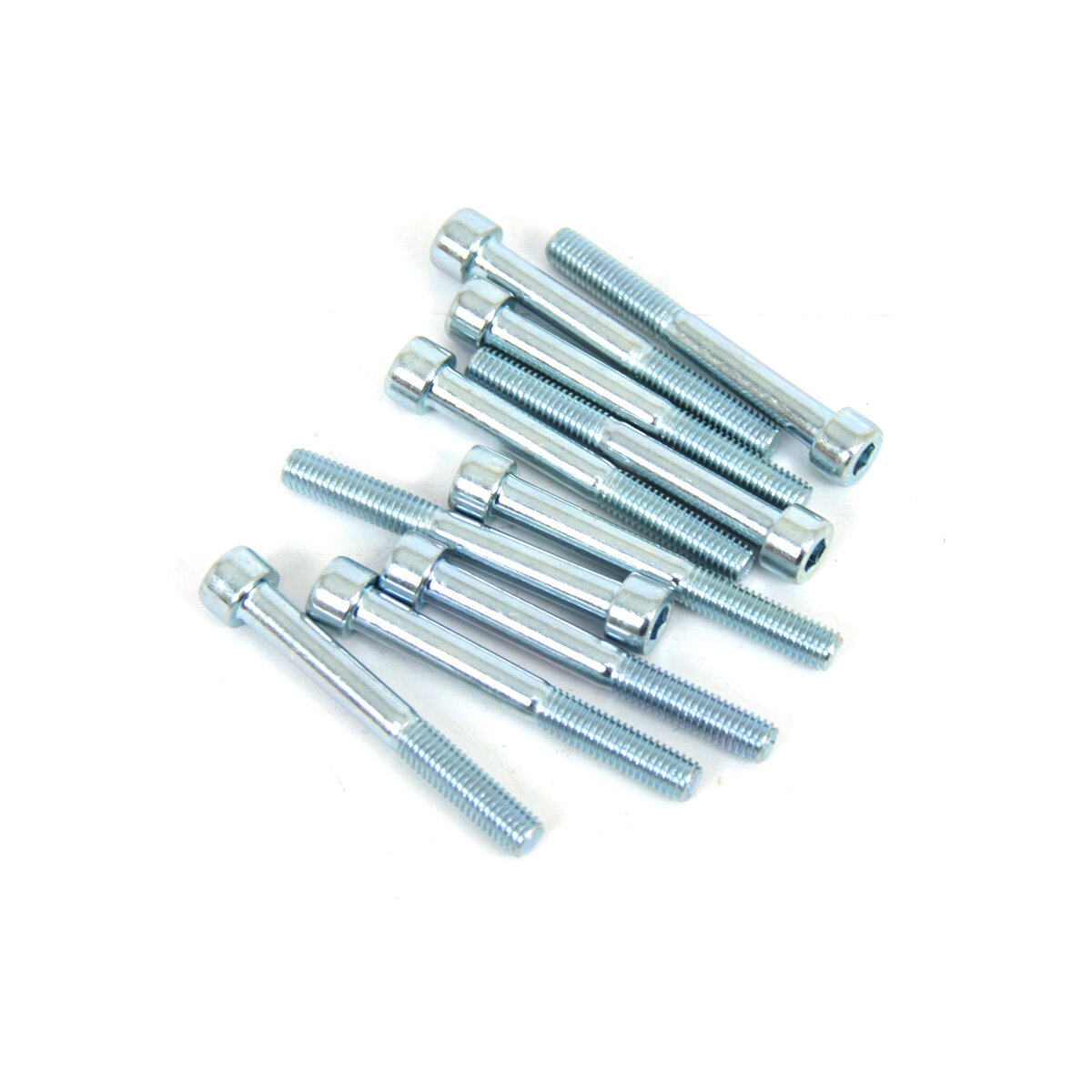 Болт М 8*1,25*65 передней крышки дв.406 (длин) под шестигранник (упак.10шт)