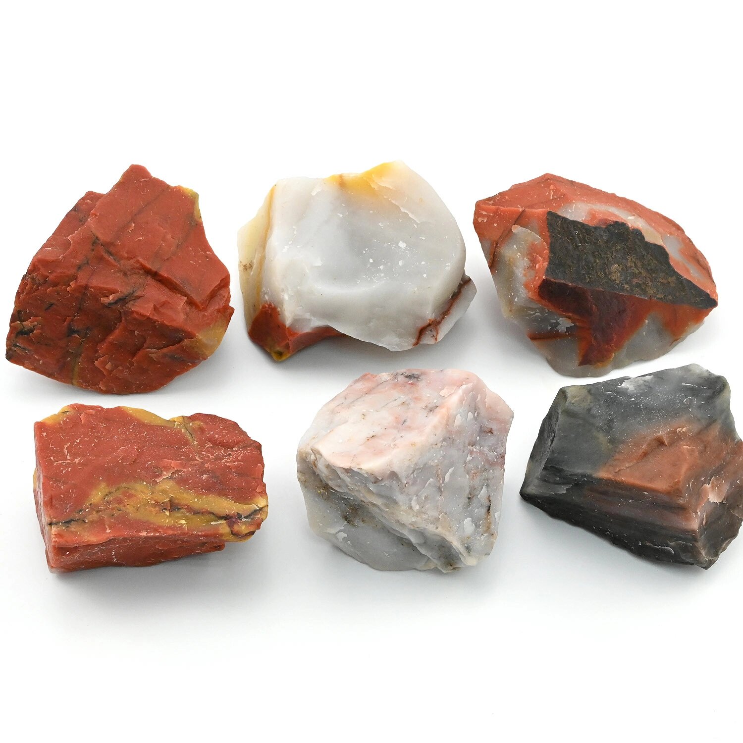 Минерал халцедон необработанный 50*38*40мм .