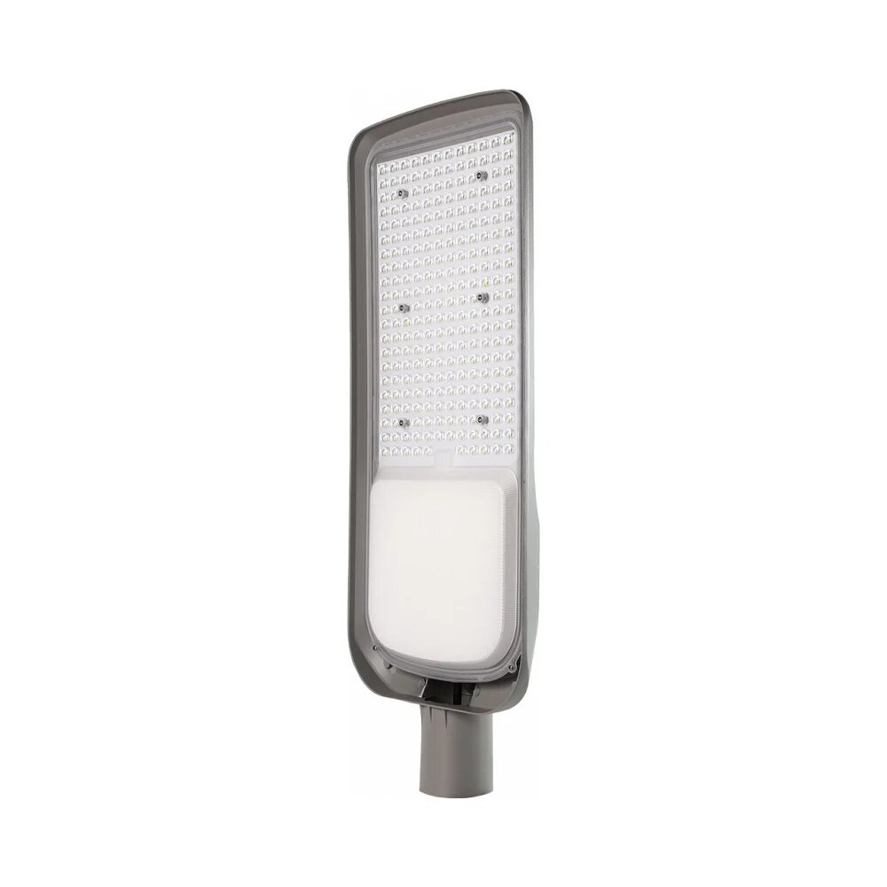 Уличный LED светильник Smartbuy SLPro с алюминиевым корпусом, защитным стеклом и степенью защиты