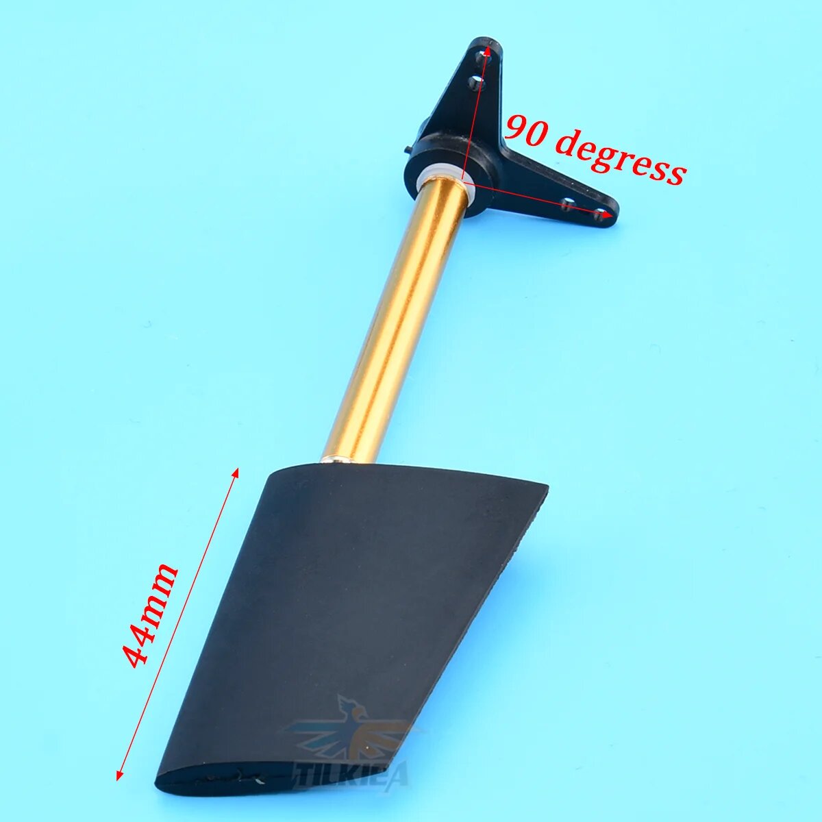 Нейлоновый руль для радиоуправляемой лодки