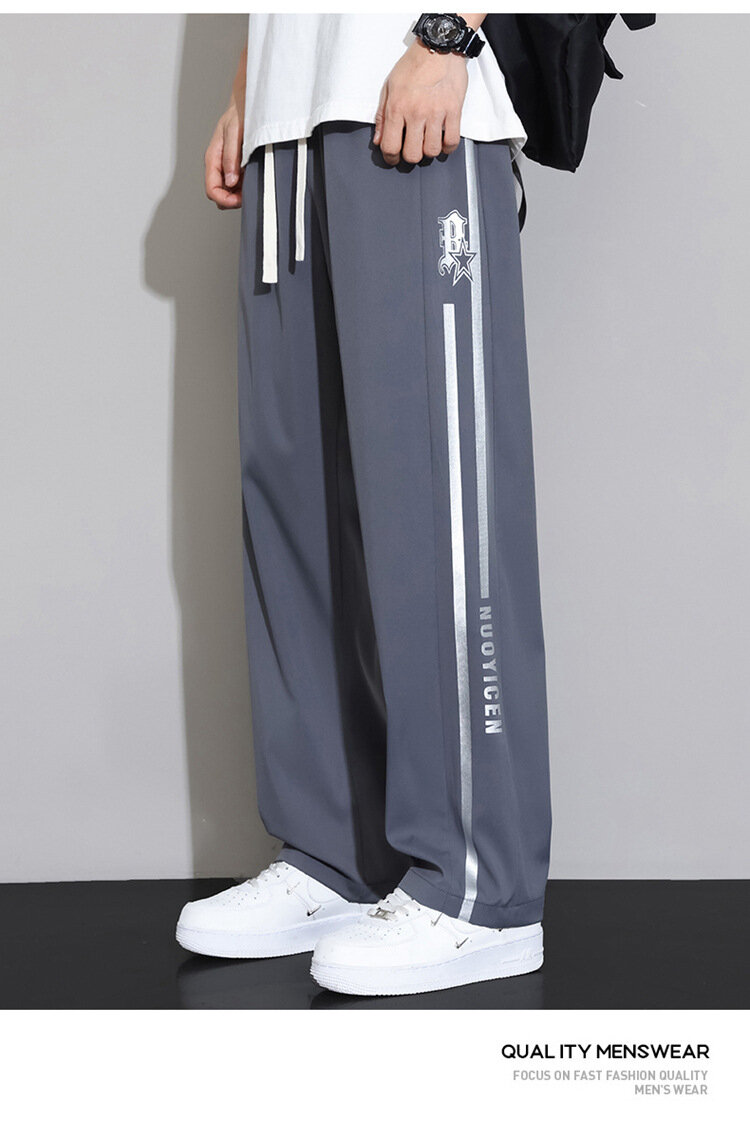 Брюки спортивные