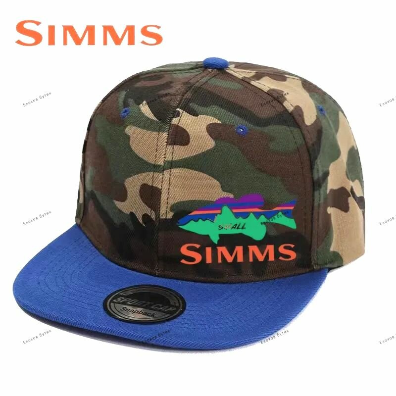 SIMMS рыболовная шапка