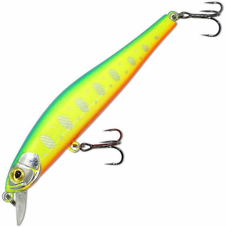 Воблер Kosadaka WINS XS 90SP суспенд, 90мм, 10.6г, 1м, цв. SNT