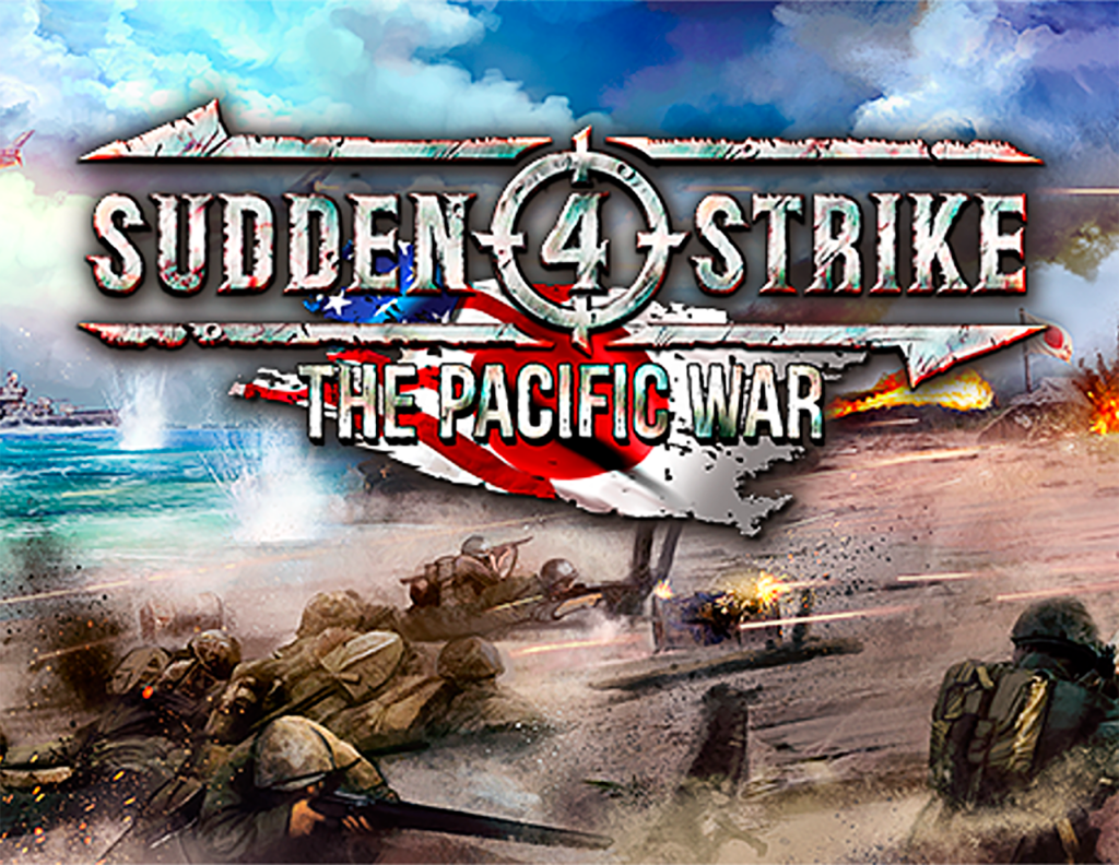 Sudden Strike 4 - The Pacific War, Kalypso Media Digital, цифровая версия, Steam (Для платформы PC)