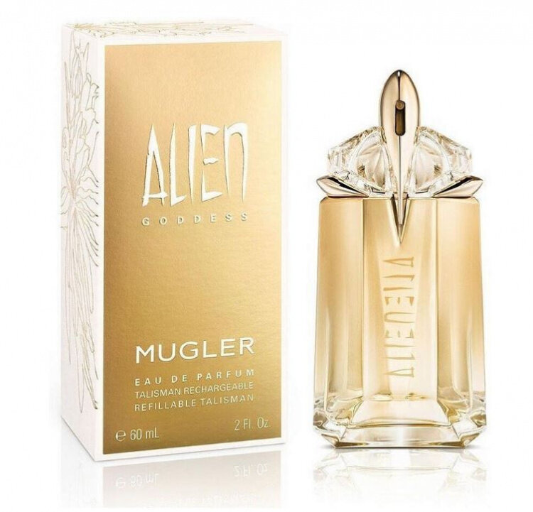 Парфюмерная вода Thierry Mugler Alien Goddess 90 мл