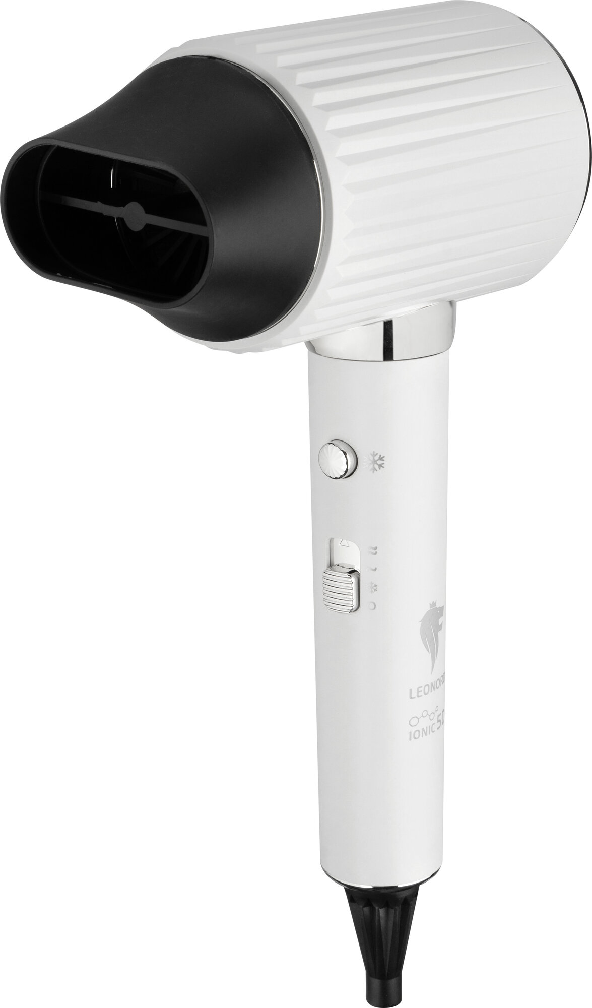 Фен Leonord LE-1225, 1800-2000Вт, 3 температурных режима, ионизация, концентратор