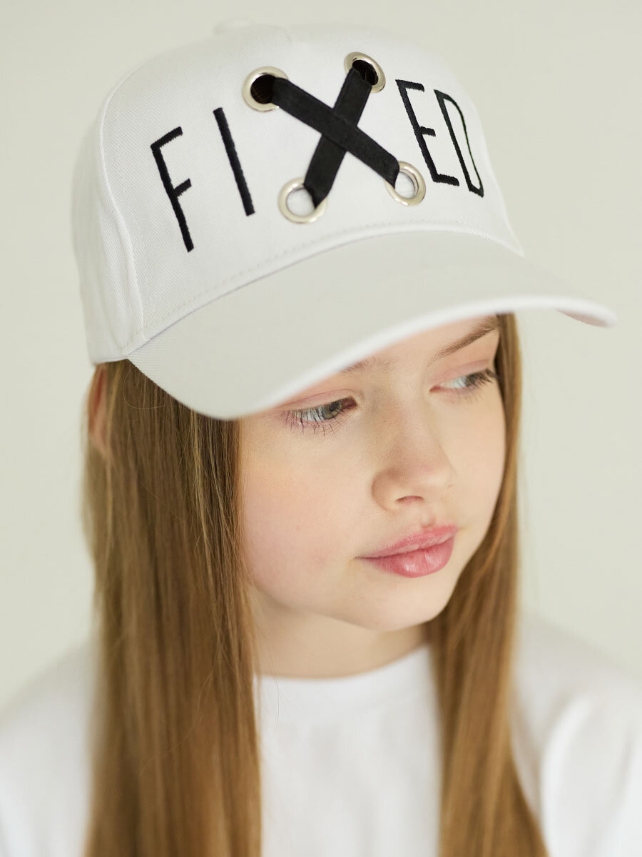 Бейсболка для девочек