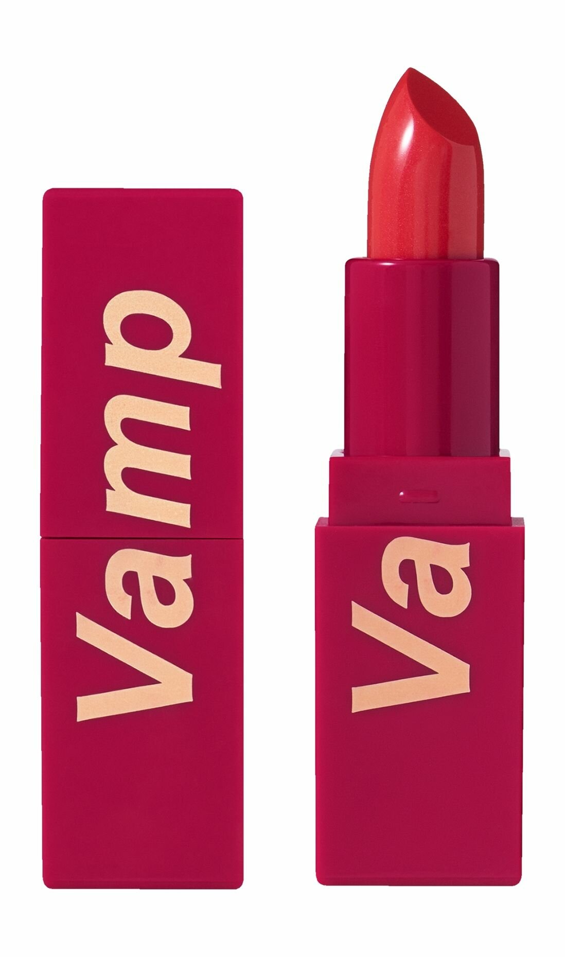 STELLARY Помада для губ My Lip Symbol устойчивая, 4 г, 07 Vamp