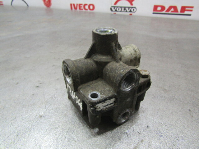 Клапан ускорительный WABCO, MAN TGX, TGS