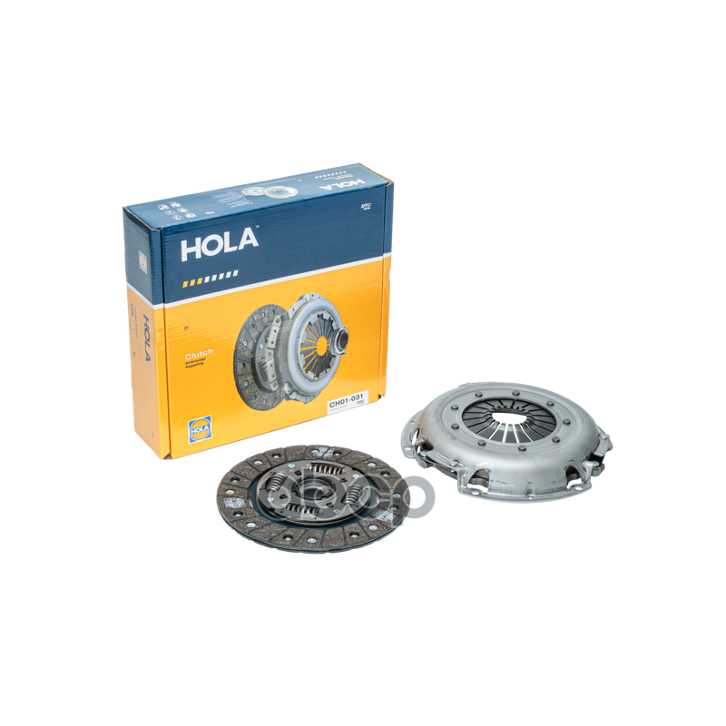 Сцепление (без выжимного подшипника) для а/м LADA Vesta 1.8 (JR5JRQ) X-ray 1.8 ( HOLA арт. CH01031