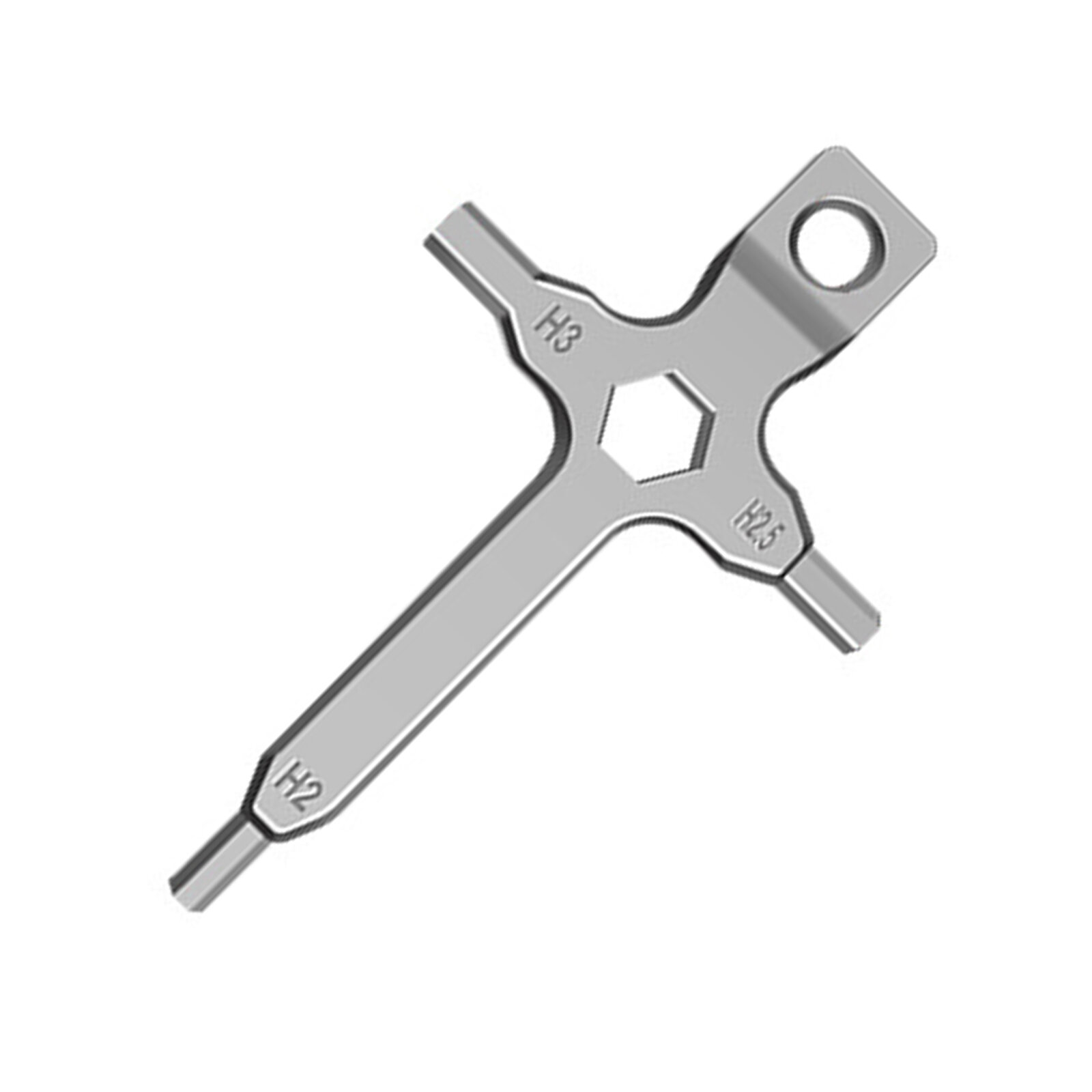 Шестигранный ключ 3мм 4мм 3/16 Инструмент для ремонта камеры