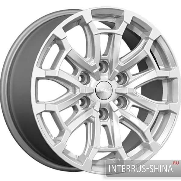 Колесный диск SKAD Авилис 8x18 6x139.7 ET33 D106.1 Селена