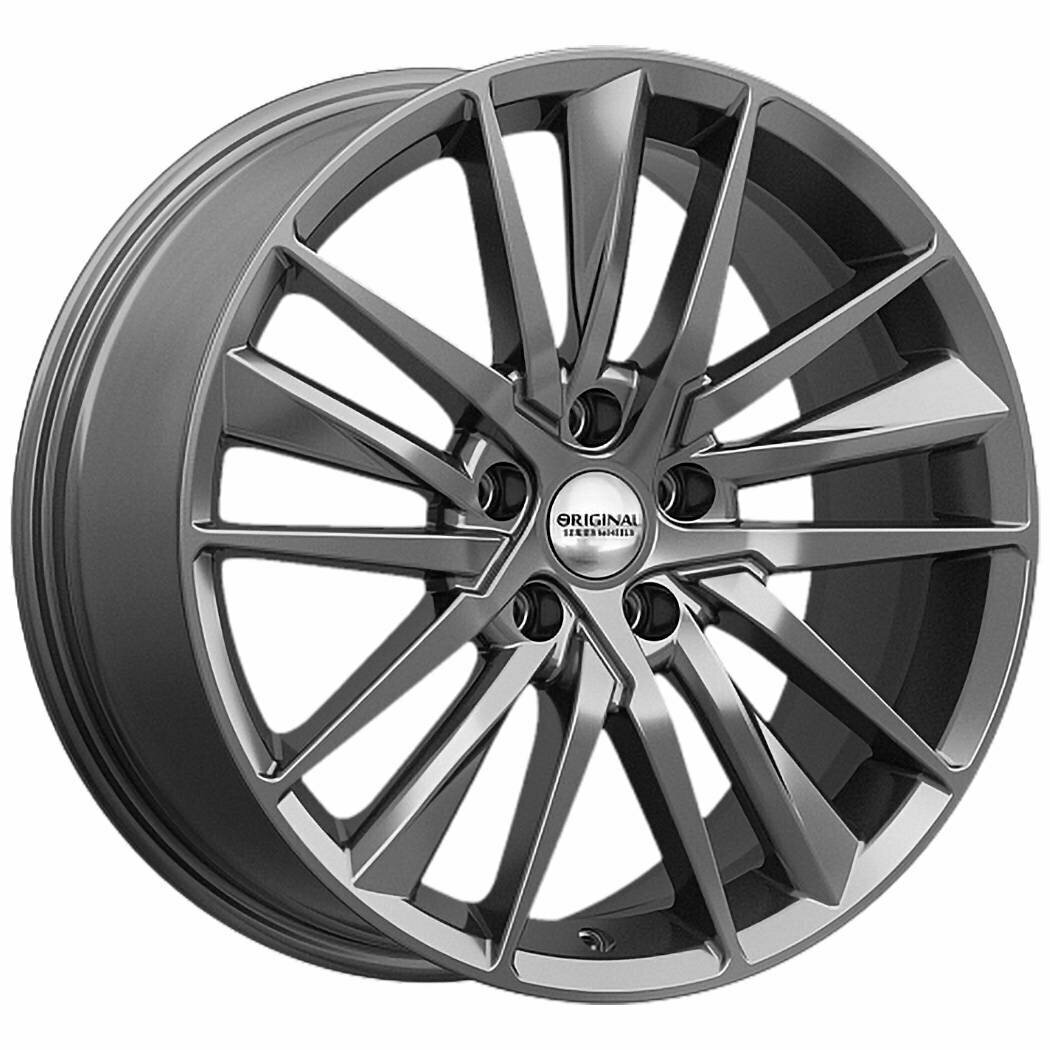 Колесный диск SKAD KL-353 8x18 5x114.3 ET50 D60.1 Графит