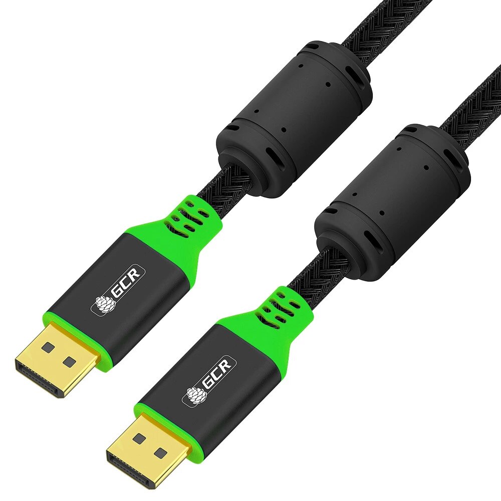 Кабель DisplayPort - DisplayPort Greenconnect GCR-56291 3.0m
