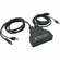 Orient 2-port HDMI KVM Switch (клавиатураUSB+мышьUSB+HDMI)